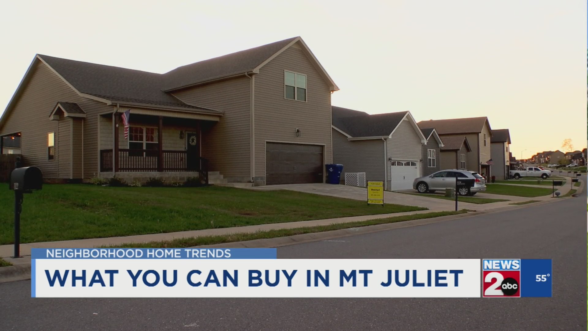 What you can buy in Mt. Juliet, TN – WKRN News 2