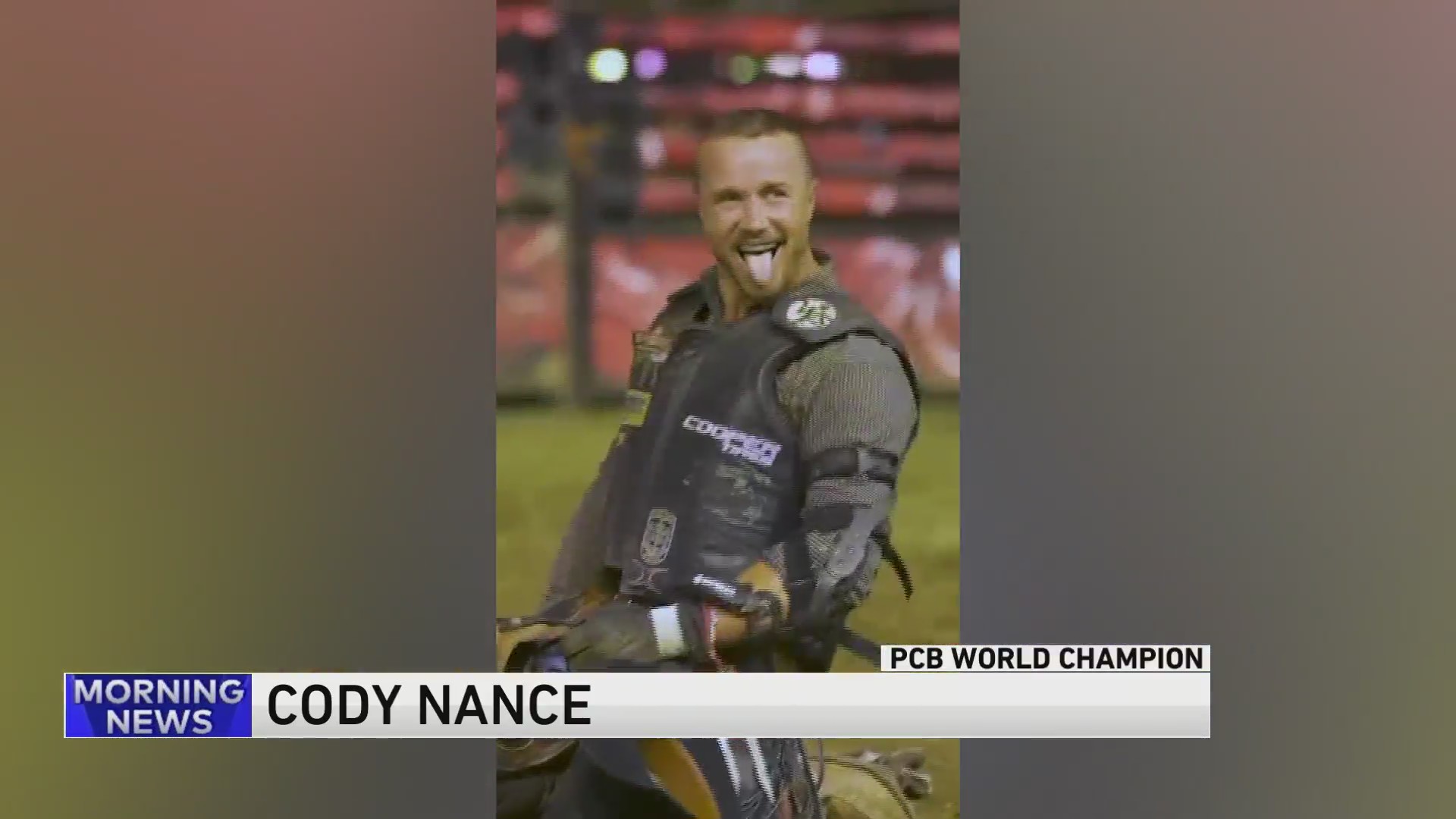 PCB World Champion, Cody Nance – WGN-TV
