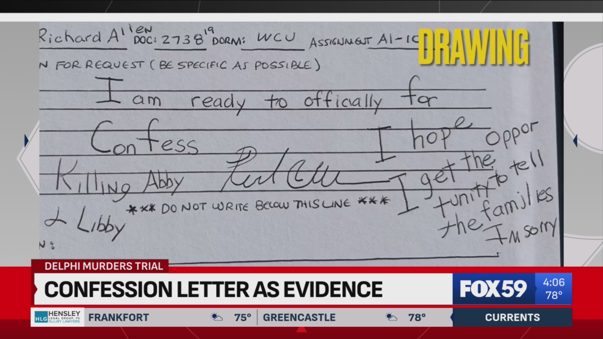 Legal expert breaks down pieces of evidence in the Delphi murders trial ...