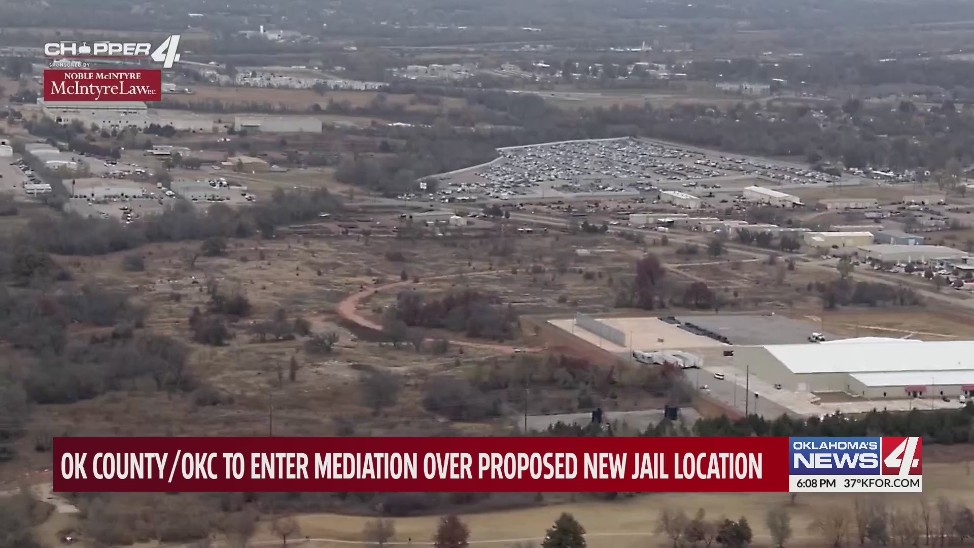 OK County/ OKC to enter mediation over proposed new jail location ...