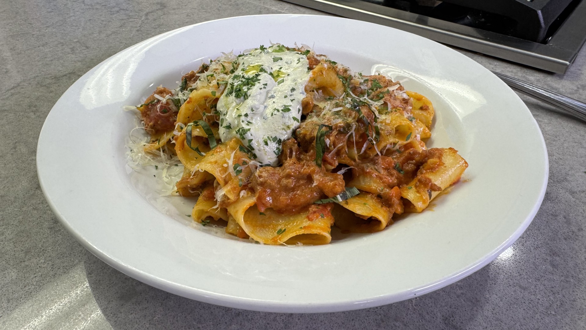 In the Kitchen: Bolognese – WPRI.com