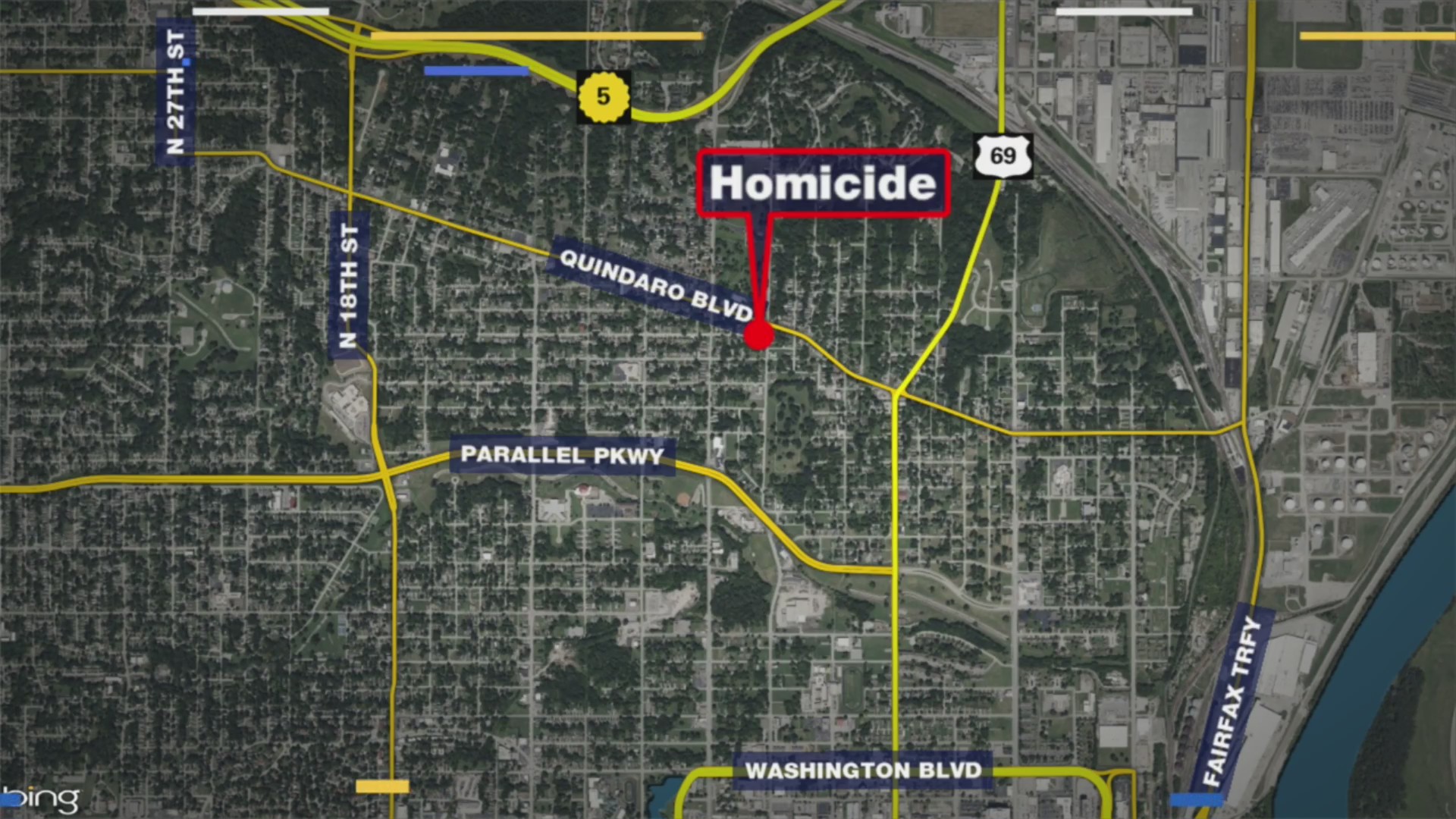 Man dead after homicide in KCK, Two in custody – FOX 4 Kansas City WDAF ...