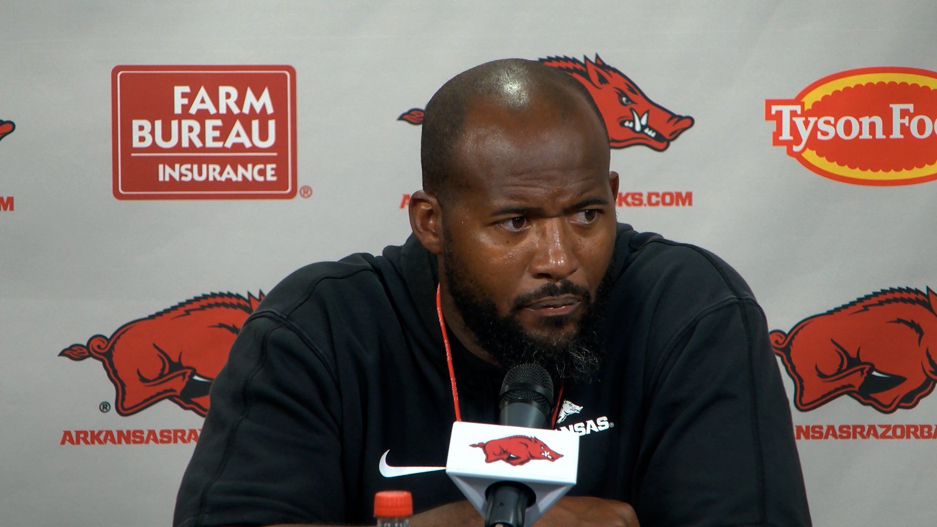 Running backs coach Kolby Smith talks fall camp and 2024 season (8-9-24 ...