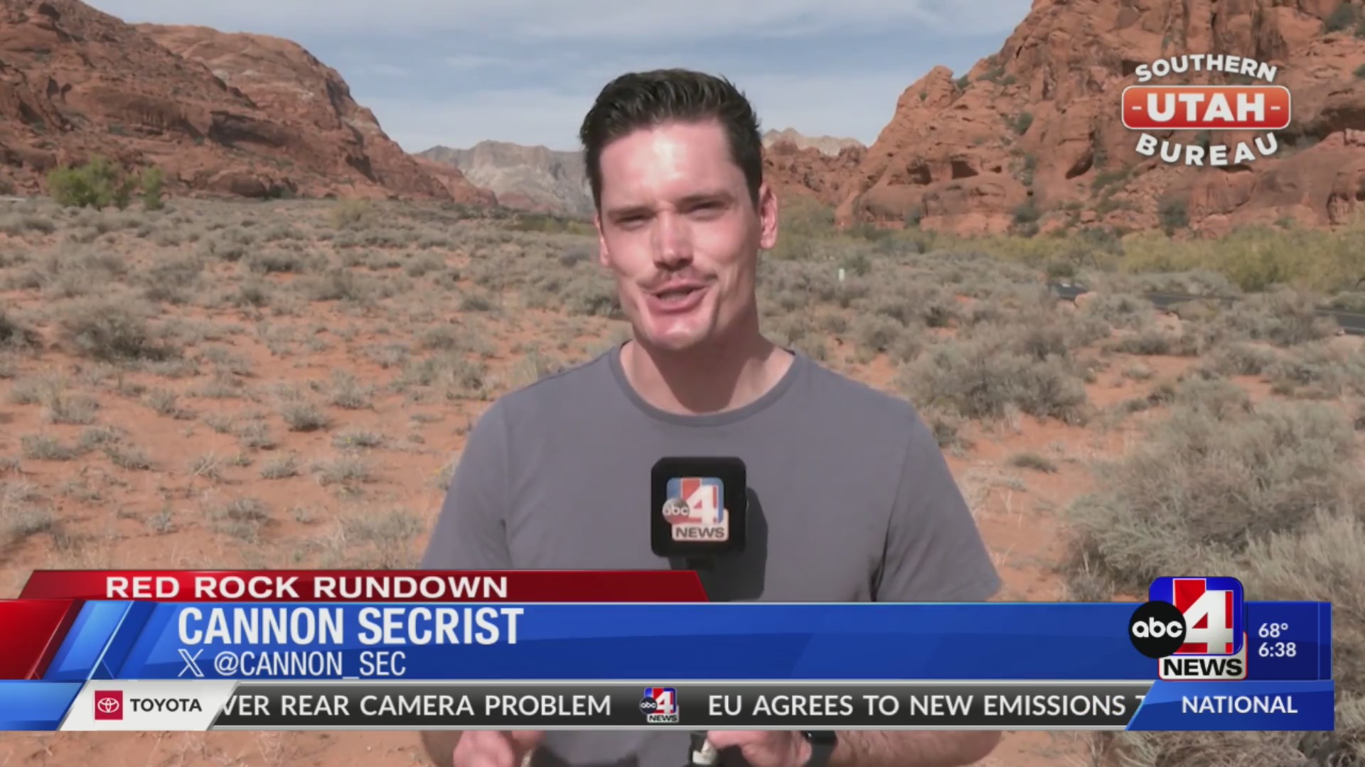 Red Rock Rundown: Activities in Southern Utah over the weekend – ABC4 Utah
