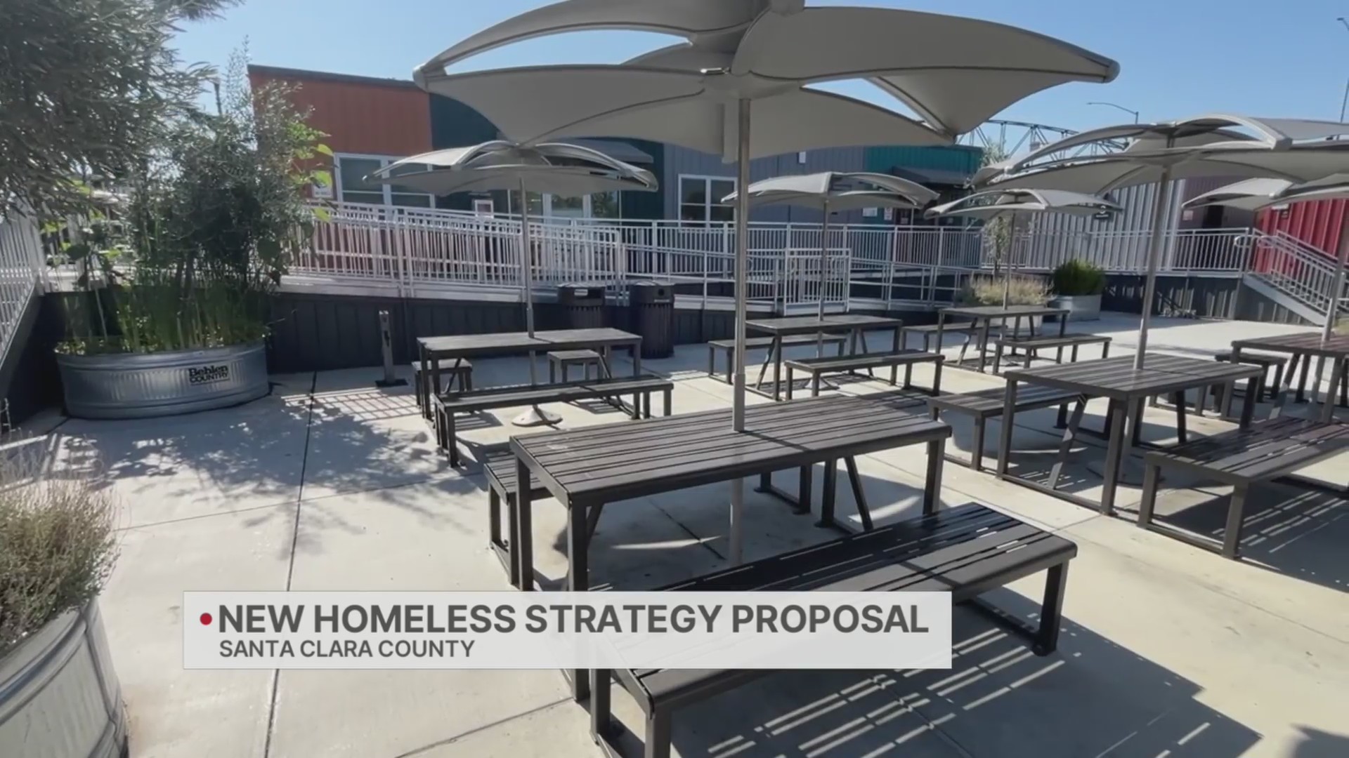San Jose mayor unveils new strategy for tackling homelessness – KRON4