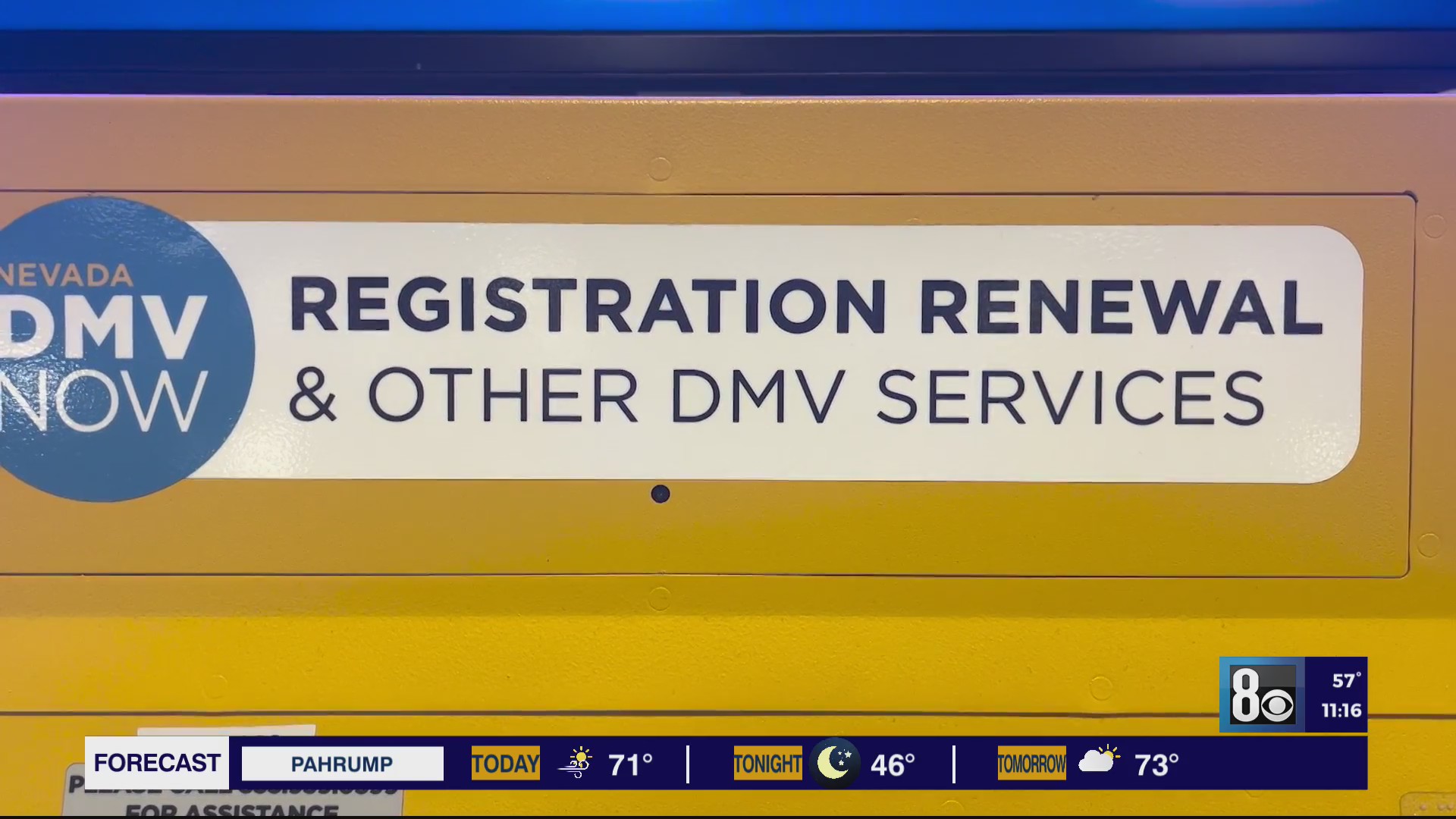 Nevada DMV still plans to leave Henderson, sort of – KLAS