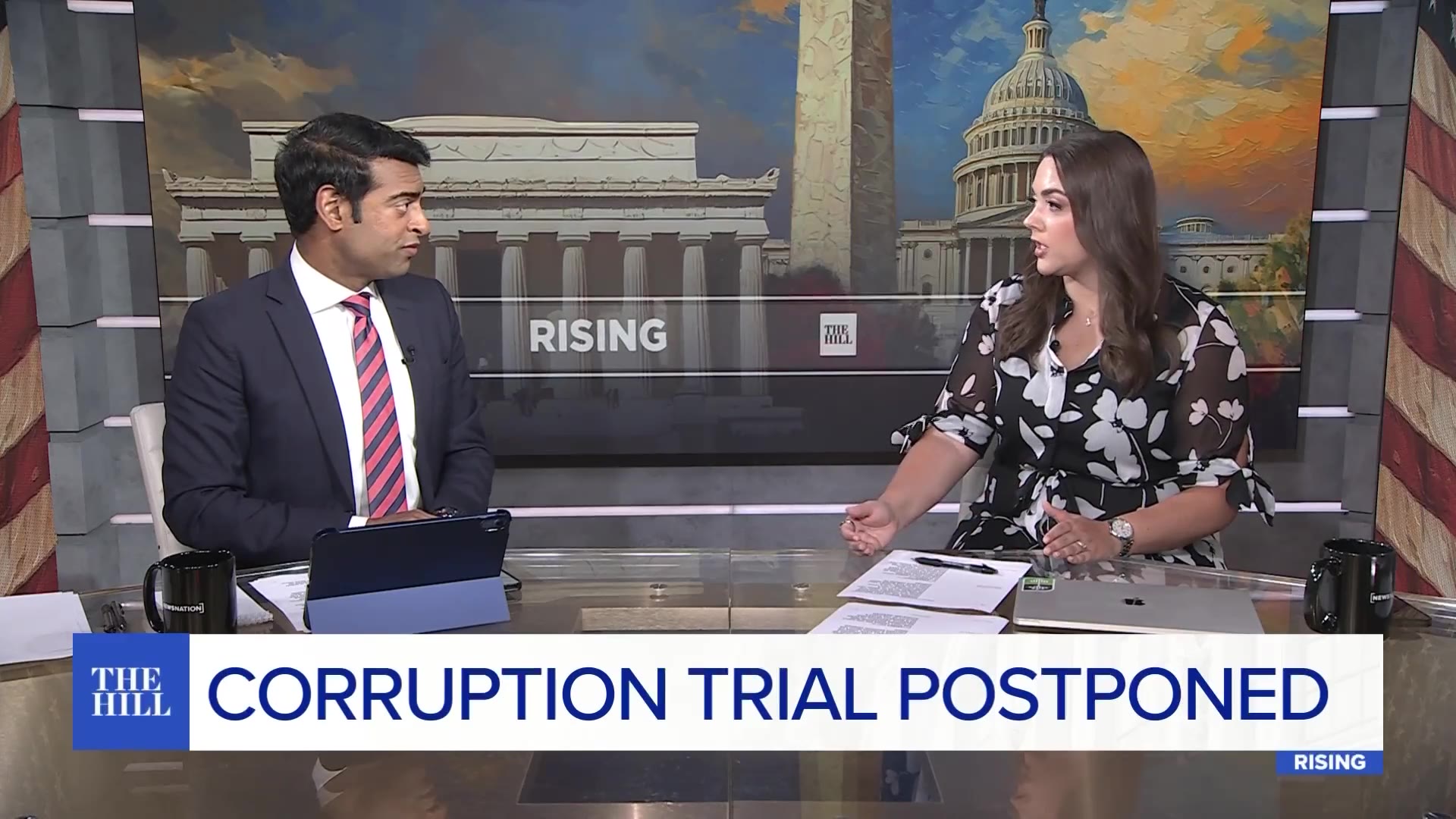 Bill Maher visibly stuns Jake Tapper, Barry Diller after making edgy ...