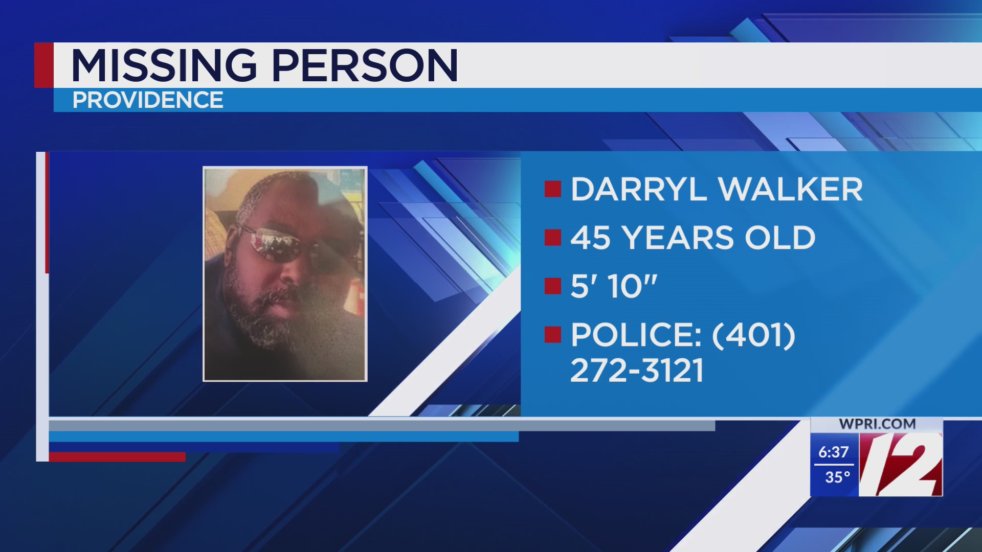 Providence police still asking for help to find missing man – WPRI.com