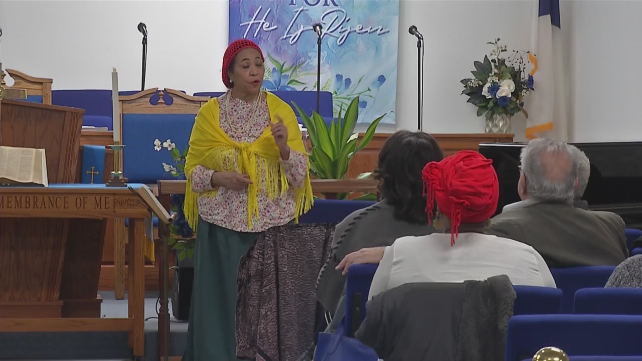Dorothy J. Collier Community Center shares stories of The Underground ...