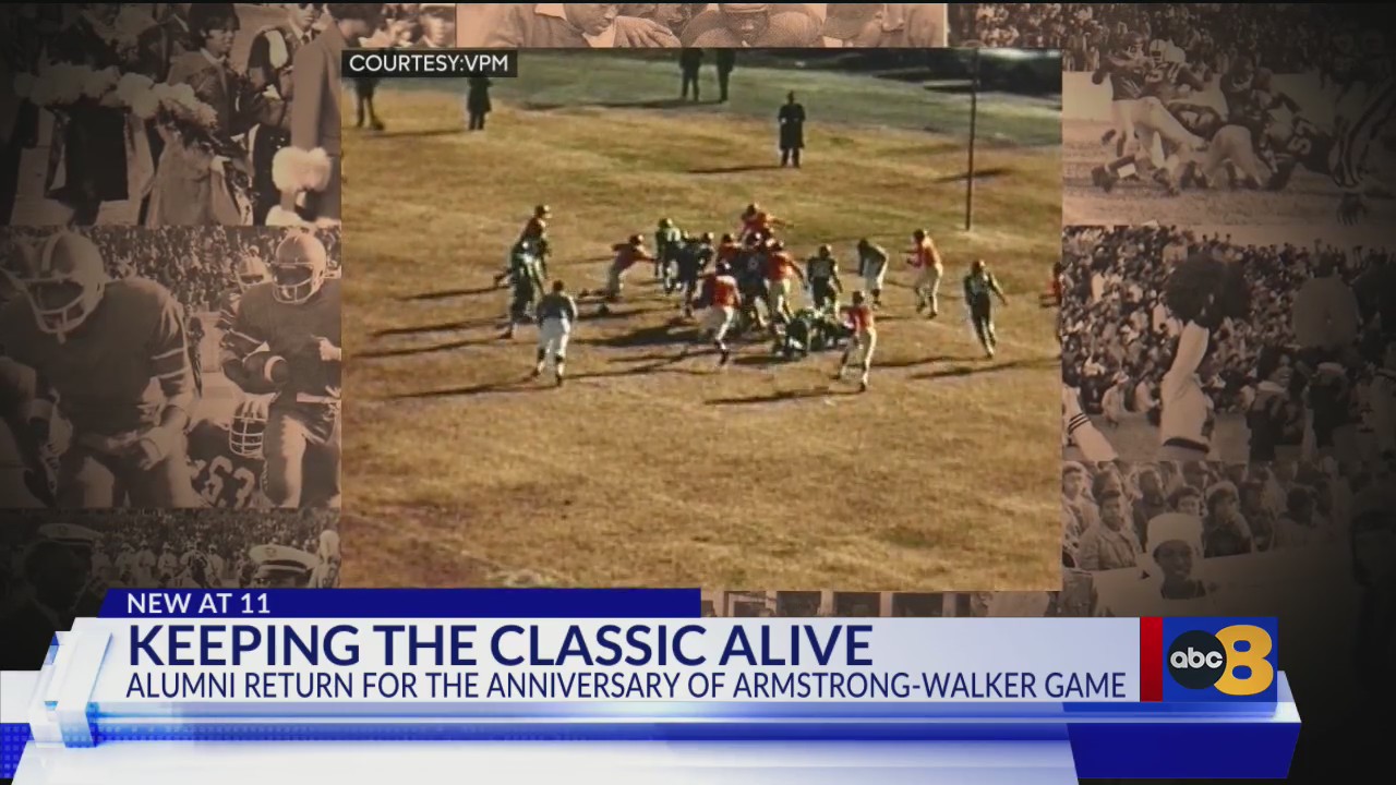 The Armstrong Walker Football Classic: A missed tradition being ...