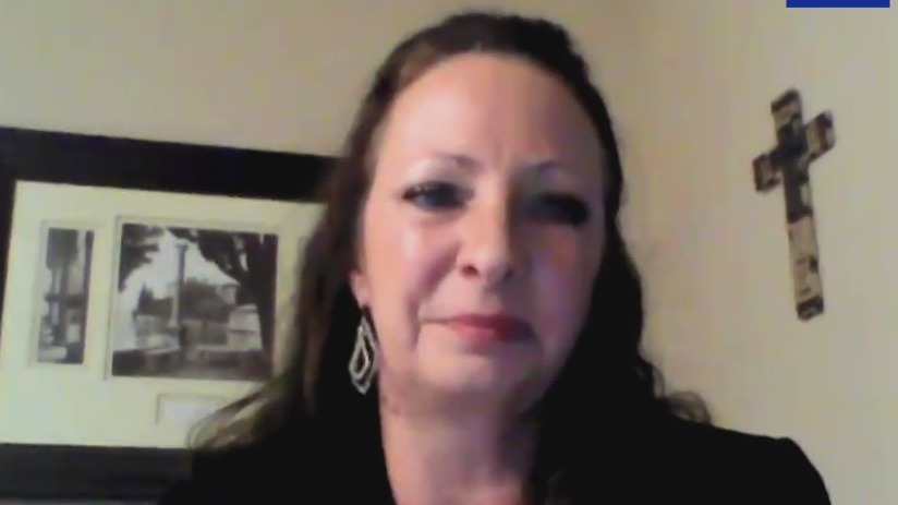 Mom who lost son to fentanyl wants it declared weapon of mass ...