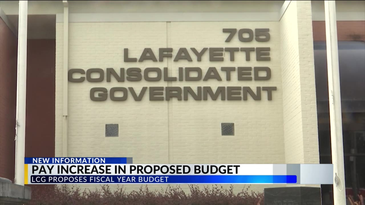 LCG: Proposed pay increase for public workers in fiscal year 2024-25 ...