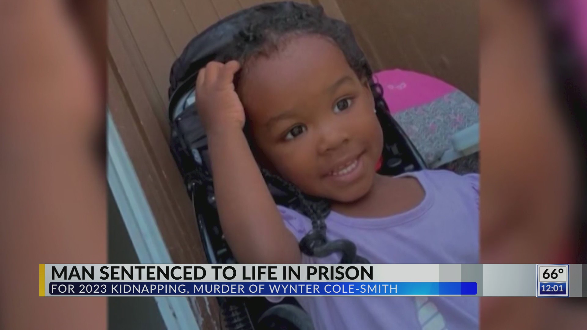 Trice sentenced to life without parole for Wynter Cole-Smith homicide ...