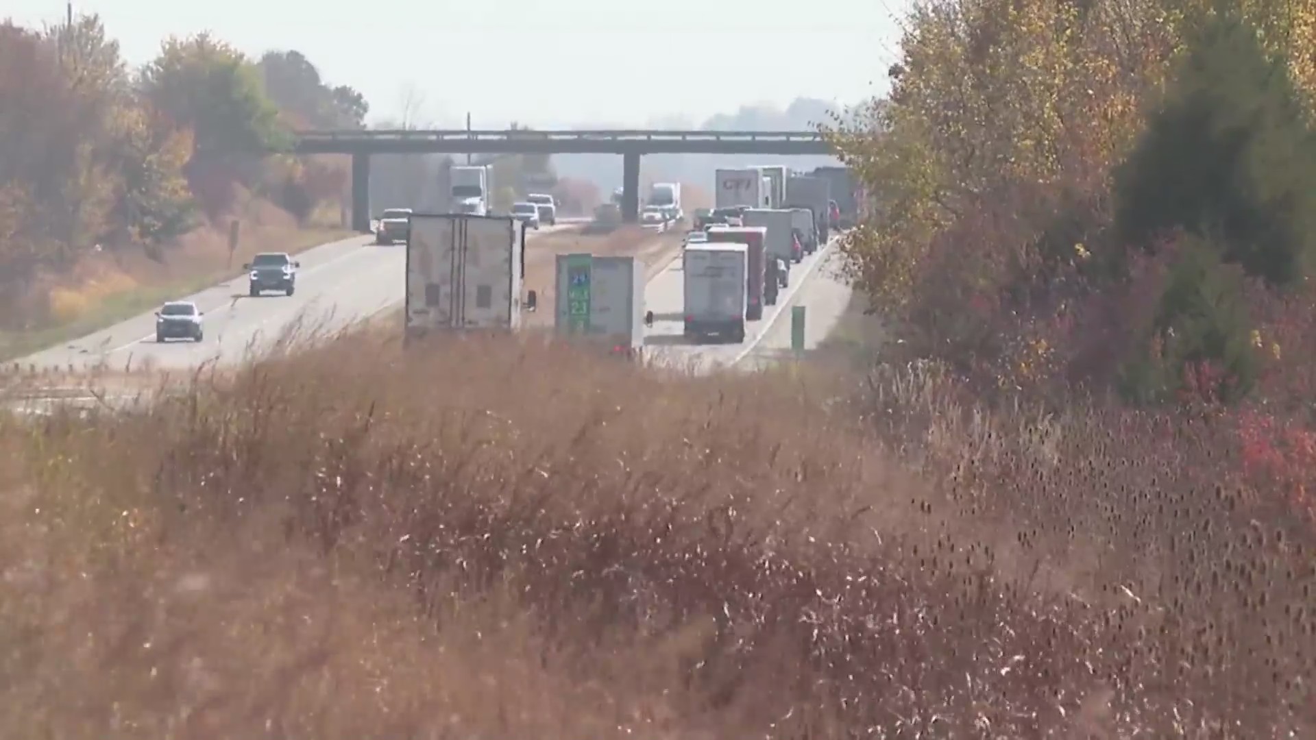 Infant killed in crash on Interstate 29 north of Platte City – FOX 4 ...