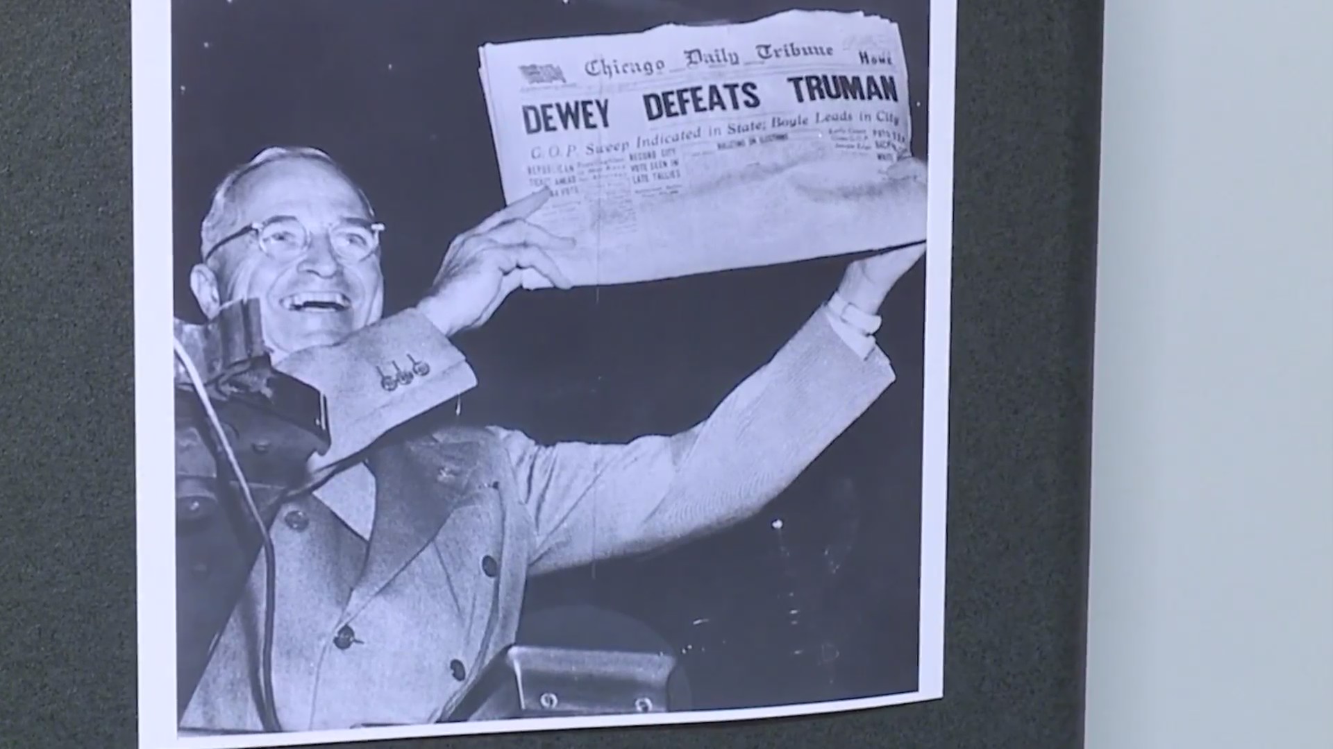 New exhibit opening at Truman Presidential Library – FOX 4 Kansas City ...