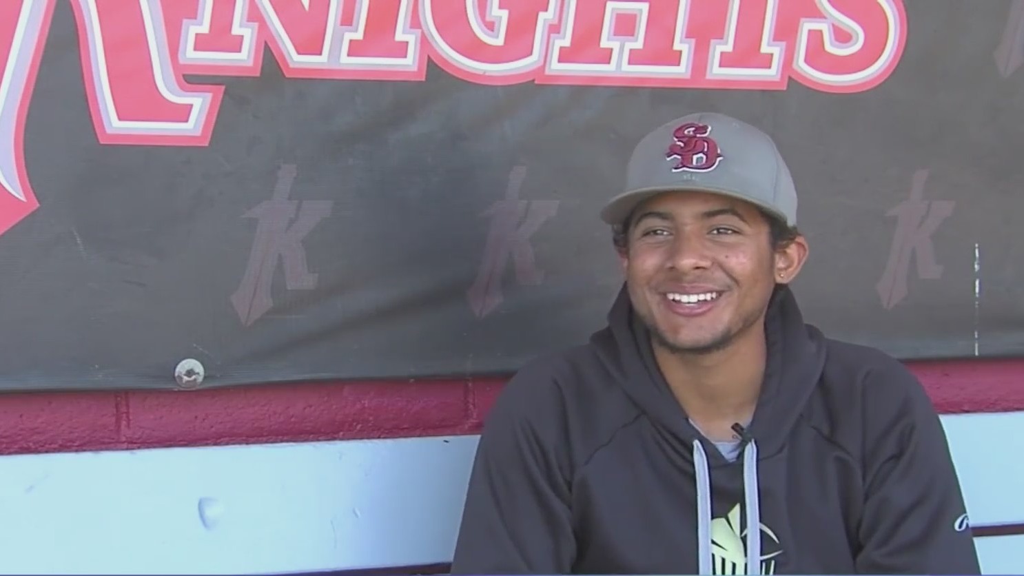 Another Tatis down the street at San Diego City College, Daniel Tatis ...
