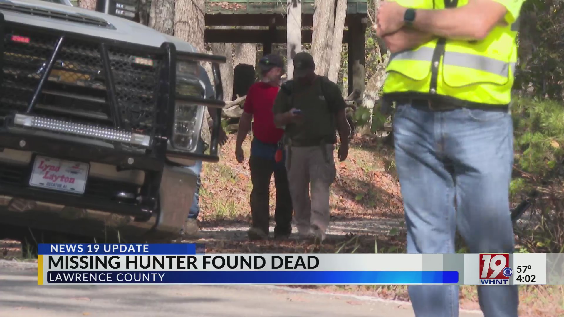 Missing Hunter Found Dead | Nov. 15, 2024 | News 19 at 4 p.m. – WHNT.com