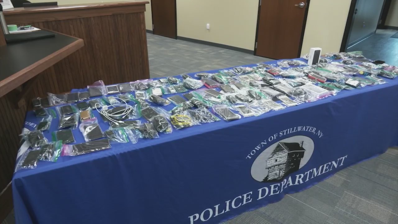 For 21 years, Stillwater PD donates phones to abuse victims – NEWS10 ABC