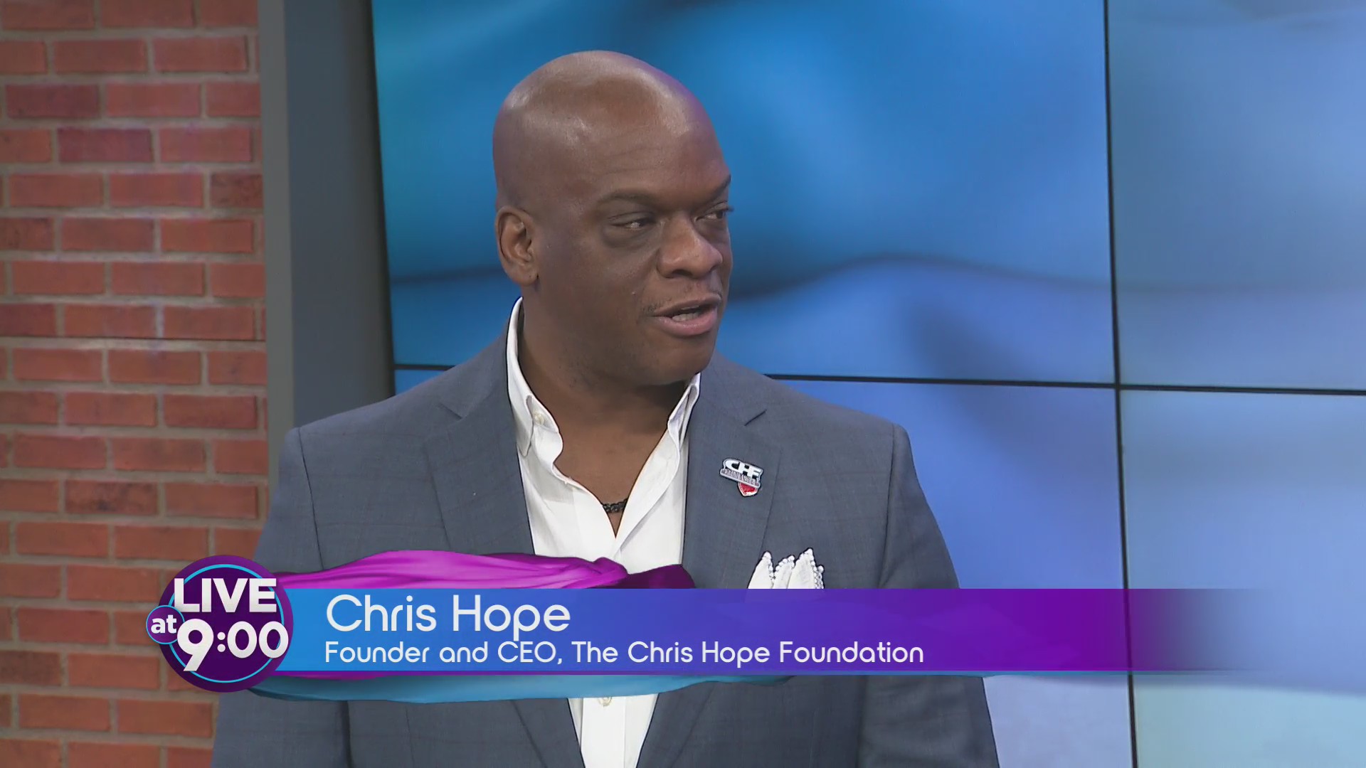 UPS worker Chris Hope raises more than $1M to help St. Jude and Le ...