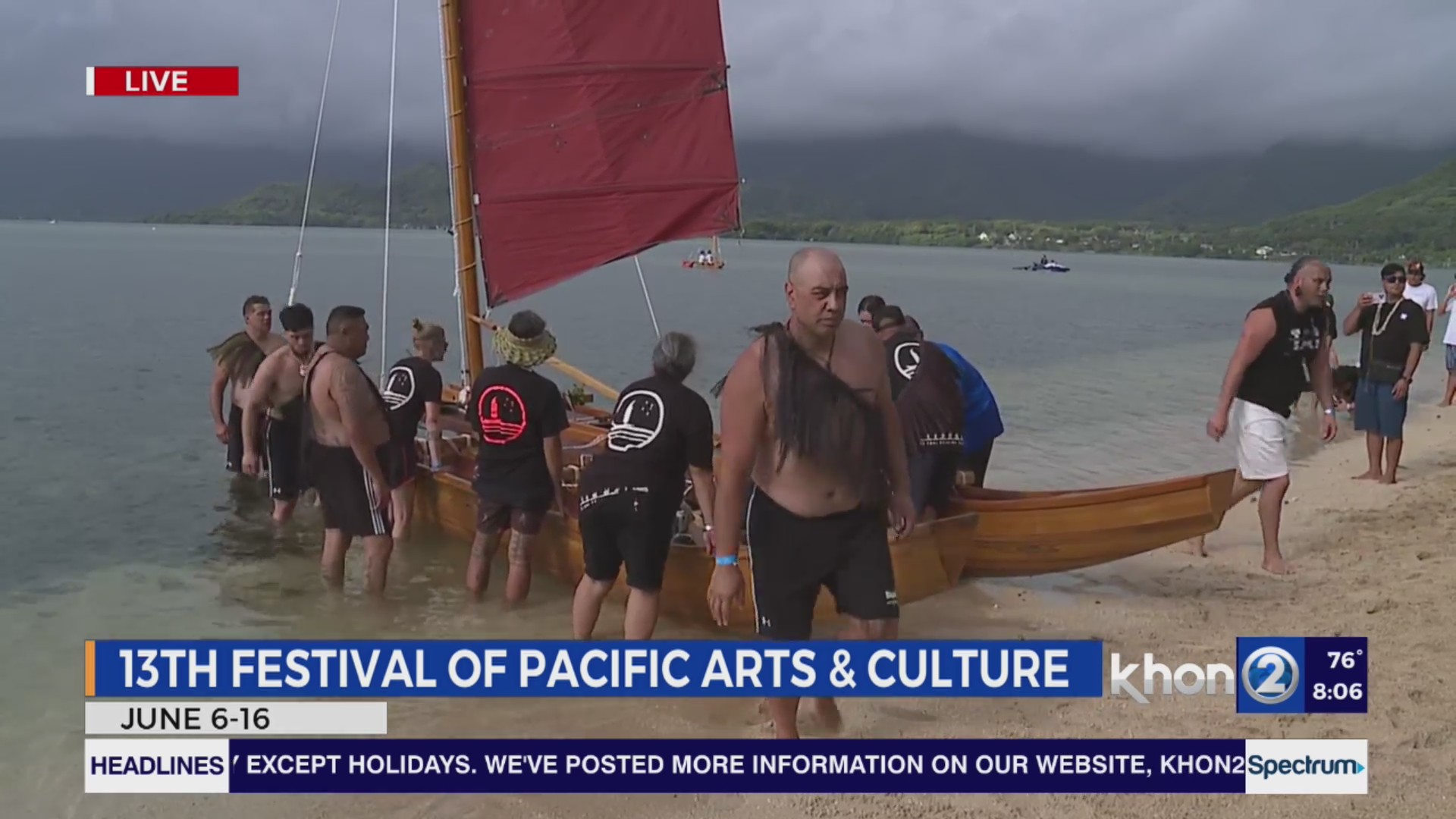 FestPAC to run from June 6 to June 16 – KHON2