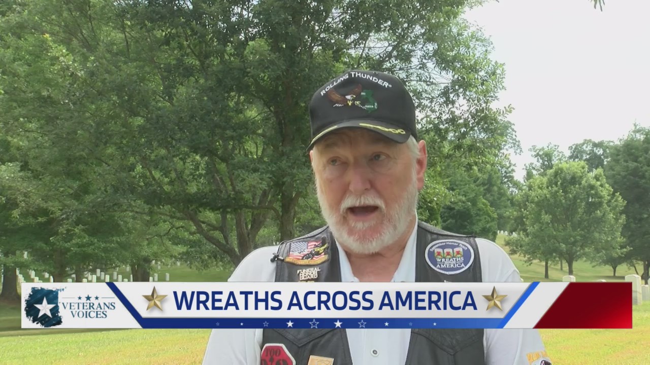 Wreaths Across America kicks off fundraising – WJHL | Tri-Cities News ...
