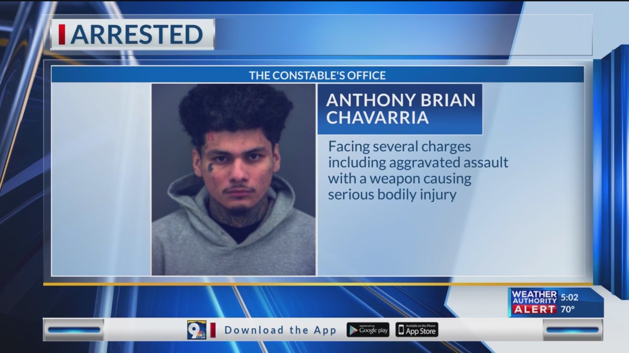 Alleged ‘Chuco Tango’ gang member arrested, faces several charges ...