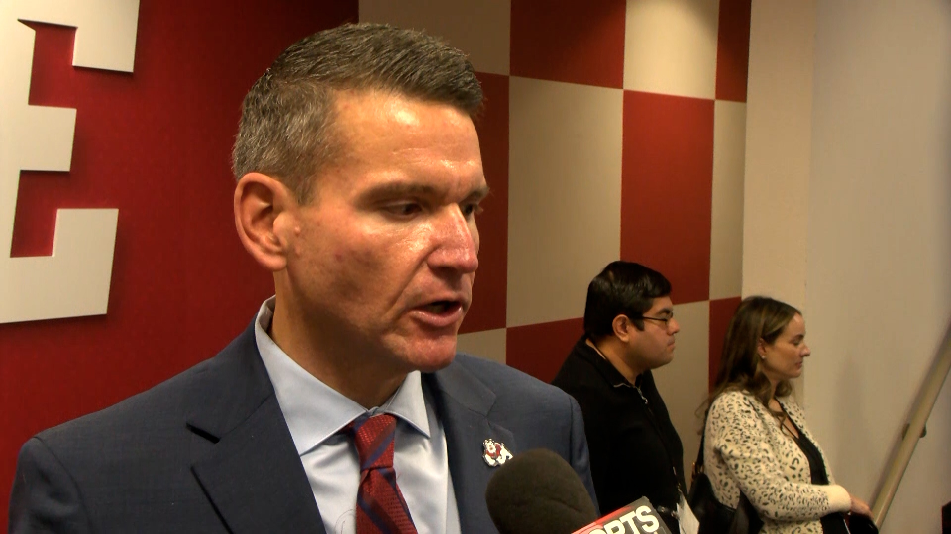 Fresno State’s AD on hiring Matt Entz to lead Bulldog football program ...