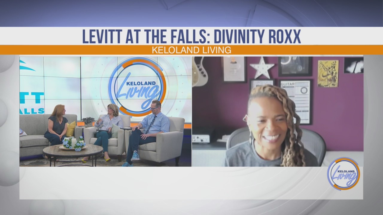 Levitt at the Falls Opening Weekend with Divinity Roxx – KELOLAND.com