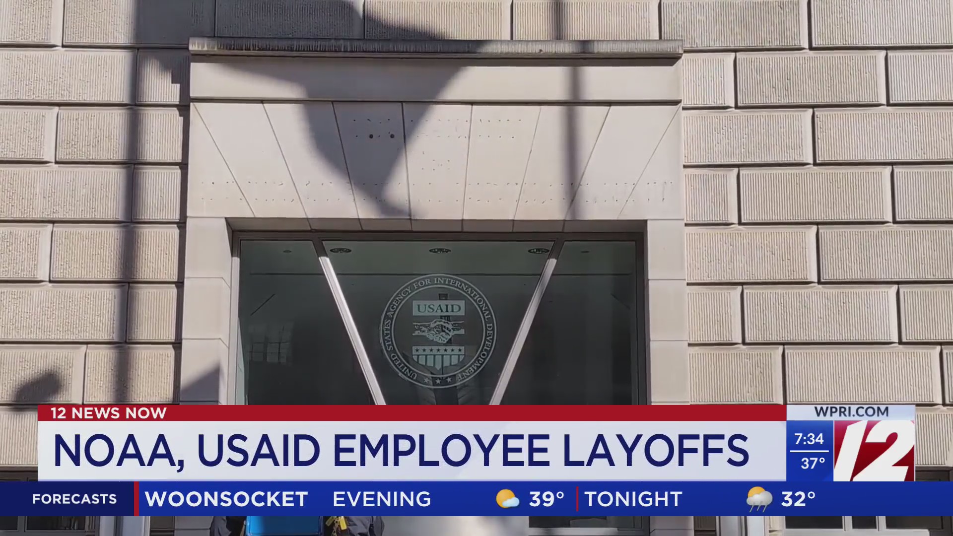 Hundreds of weather forecasters fired in latest wave of DOGE cuts ...