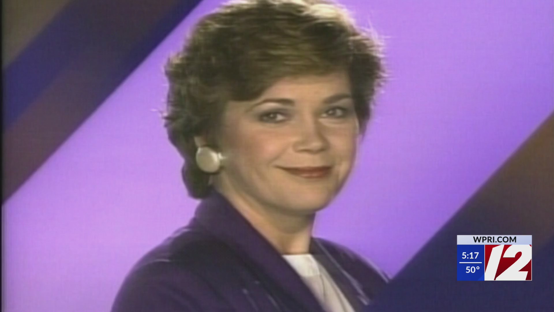 70 years of WPRI 12: What is Karen Adams up to? – WPRI.com