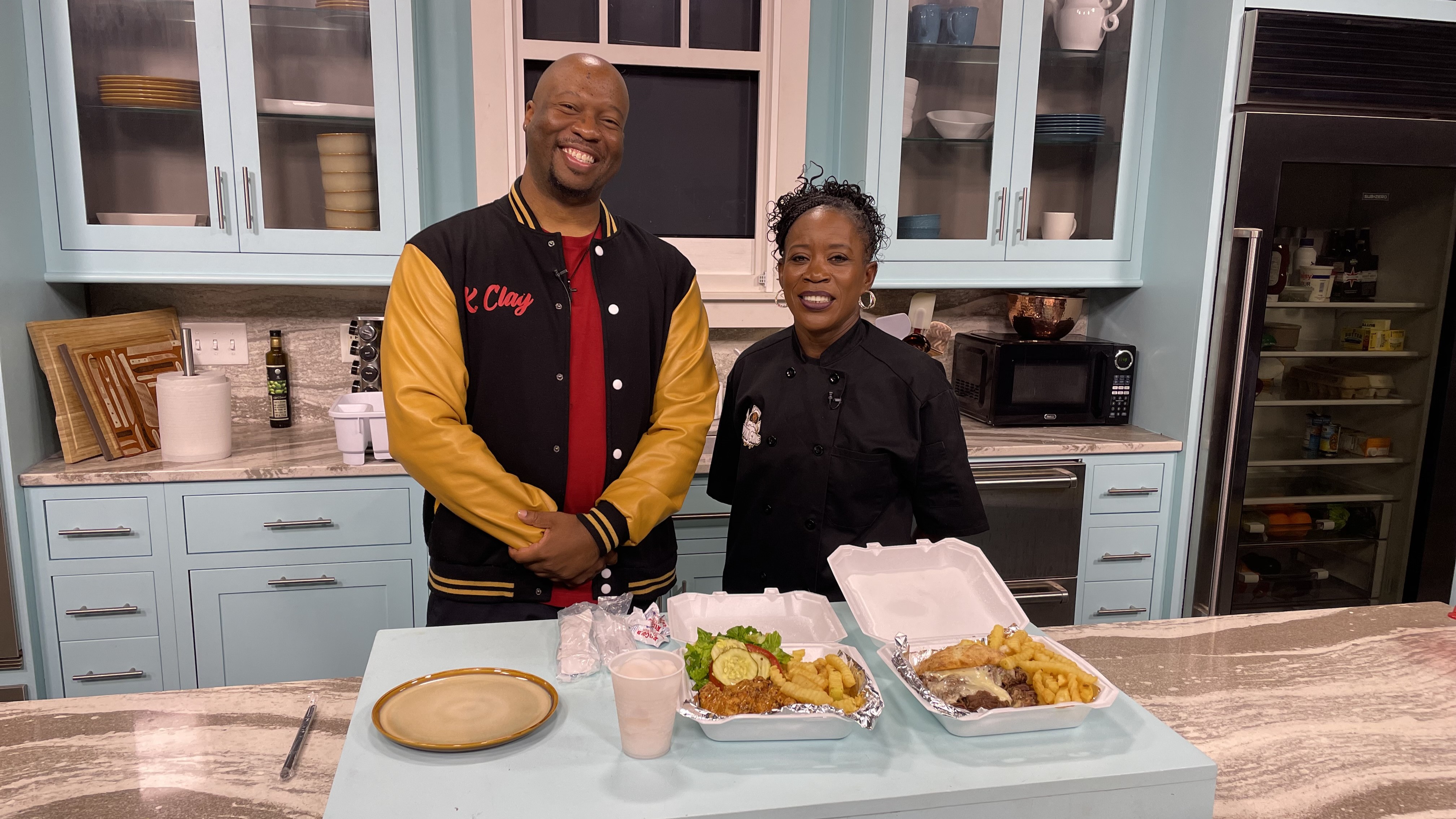 THE KULTURE | S01 E06: Poppin Smoke Food Truck – WJBF