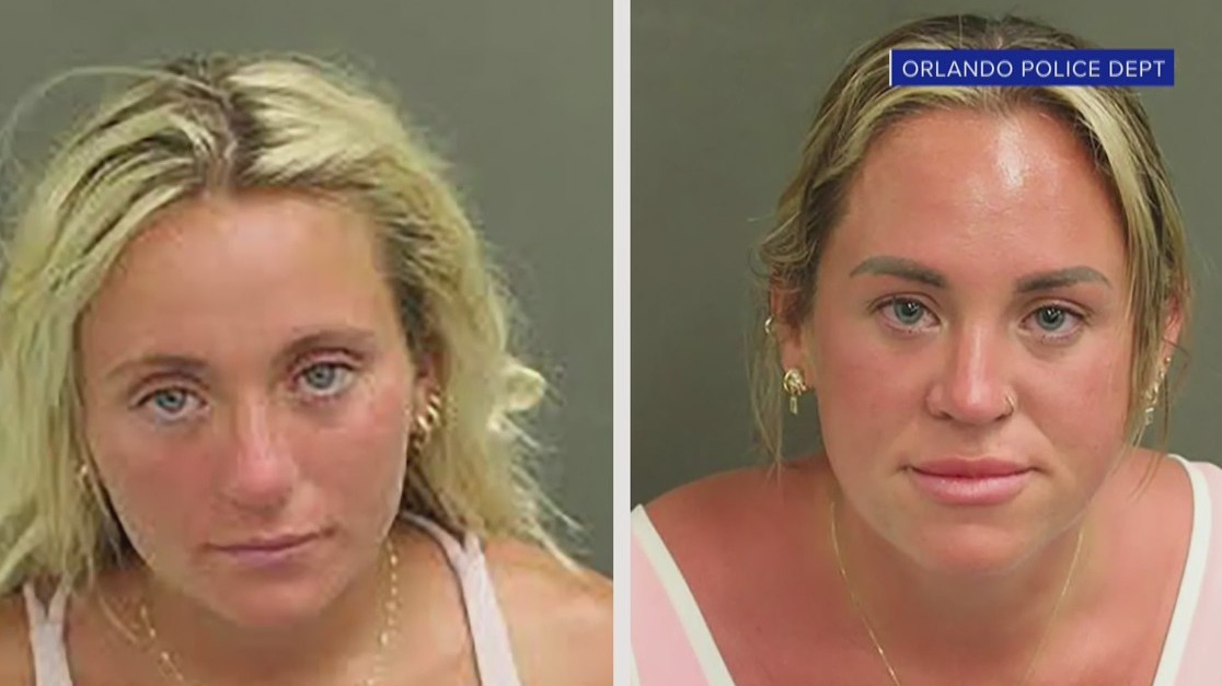 Charges dropped against NJ sisters involved in airport disturbance ...