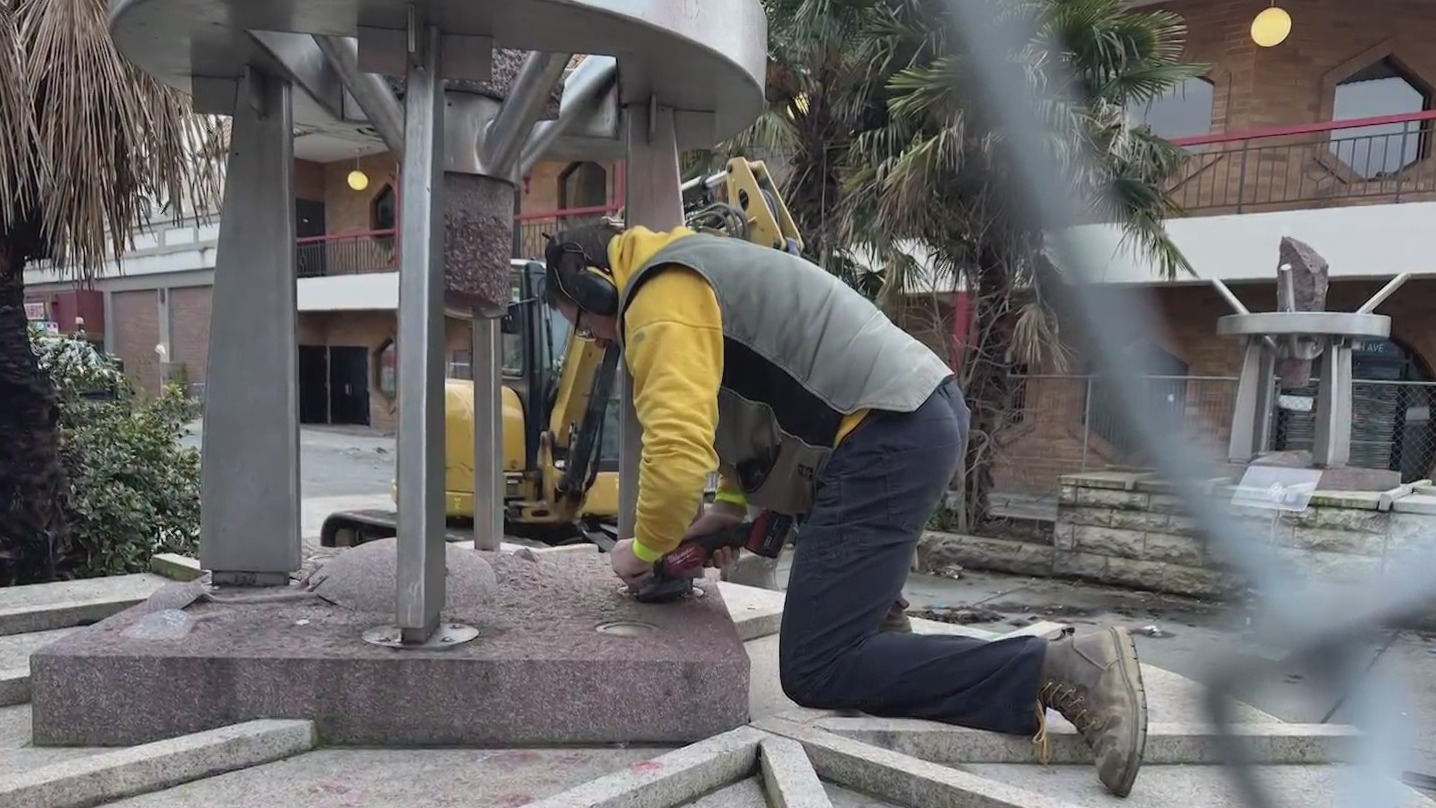 Controversial statues in Portland’s Old Town taken down – KOIN.com