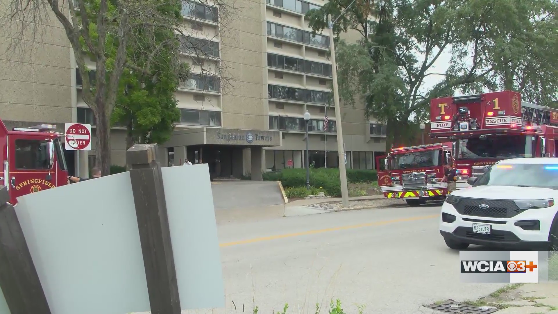 Springfield arson suspect denied pretrial release – WCIA.com