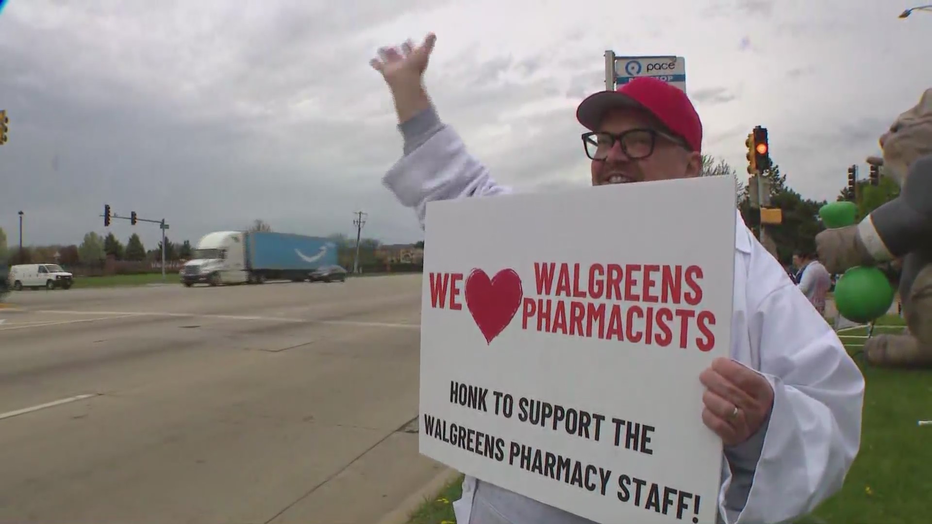 Walgreens Pharmacists launch the “Phed Up” tour – WGN-TV