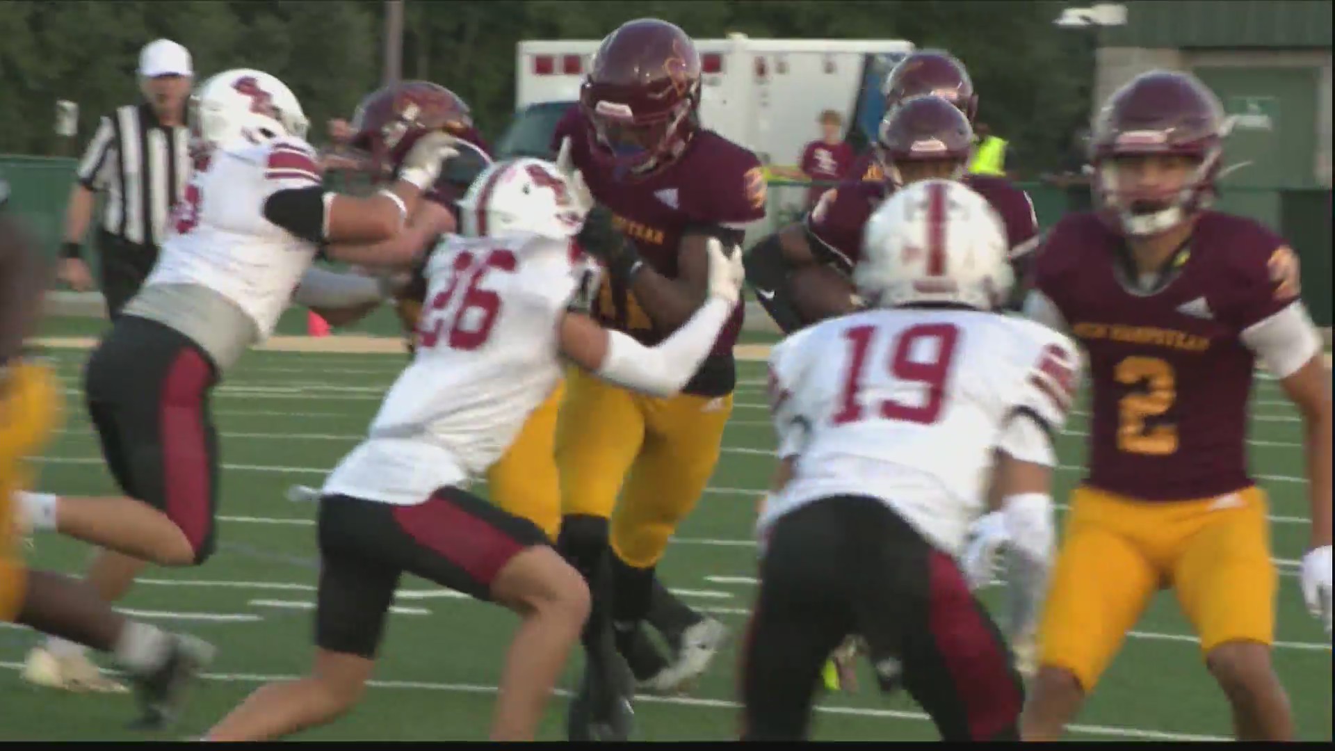 New Hampstead scrambling to find consistent practice field – WSAV-TV