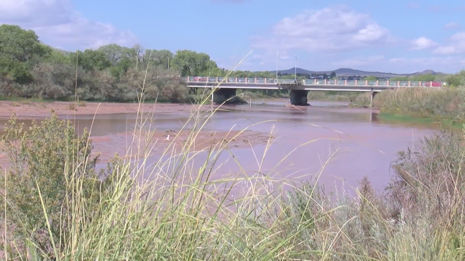 Water levels rise statewide helping with irrigation and drought in New ...