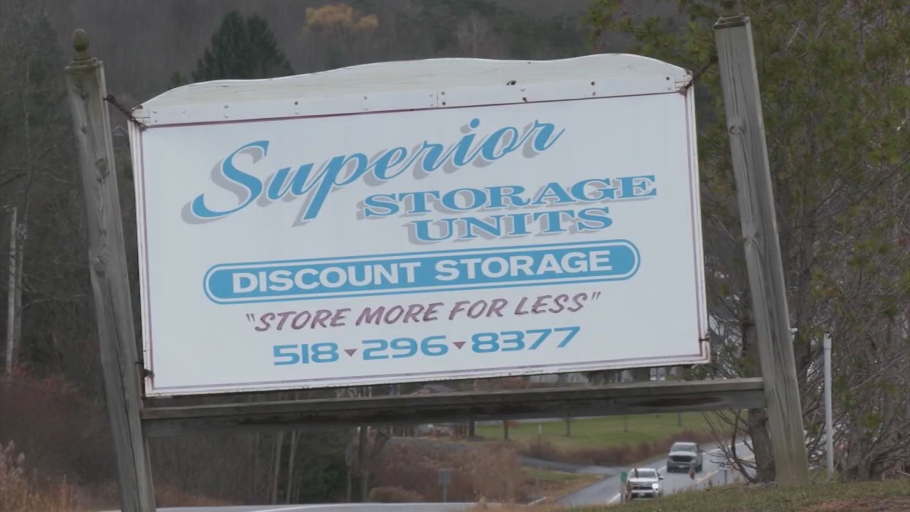 State officials investigate fatal storage unit fire – NEWS10 ABC