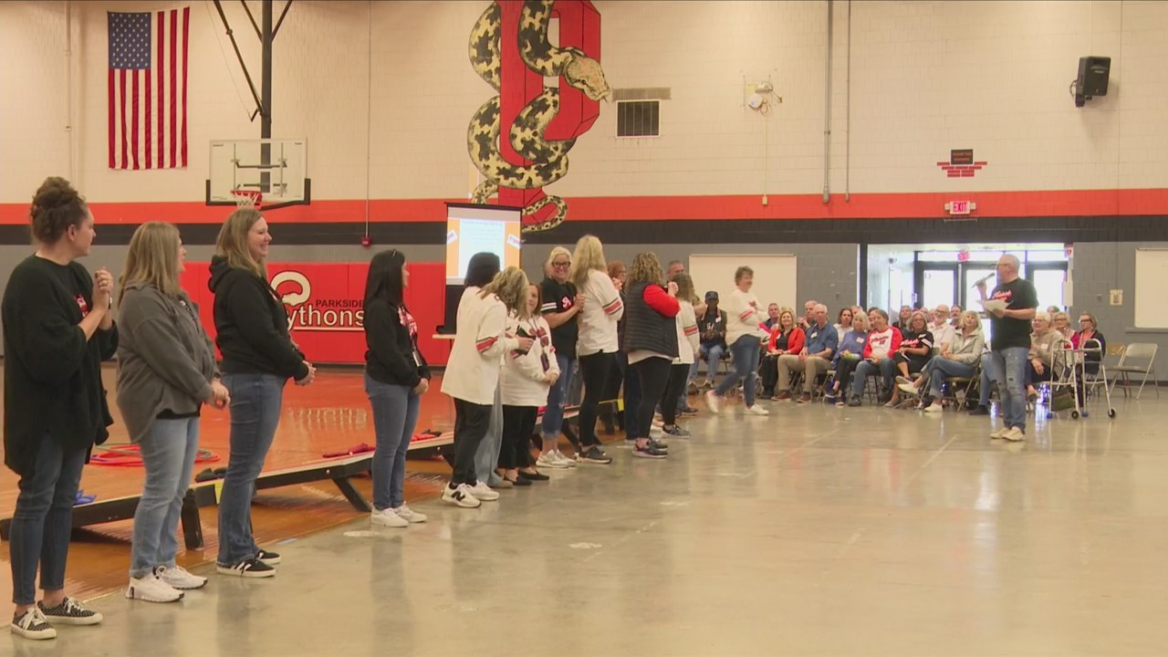 Parkside Junior High celebrates its 50 year anniversary – CIProud.com