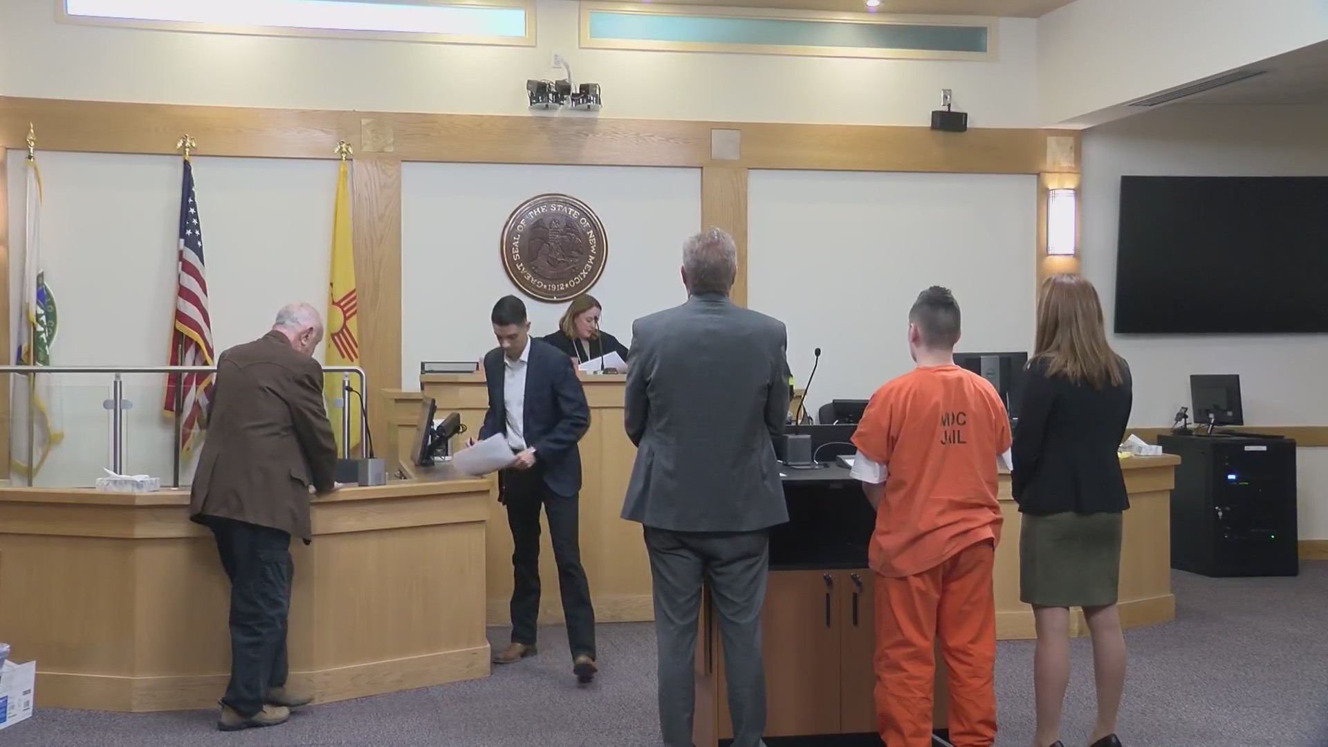 Man pleads no contest to 2021 Albuquerque murder – KRQE NEWS 13 ...