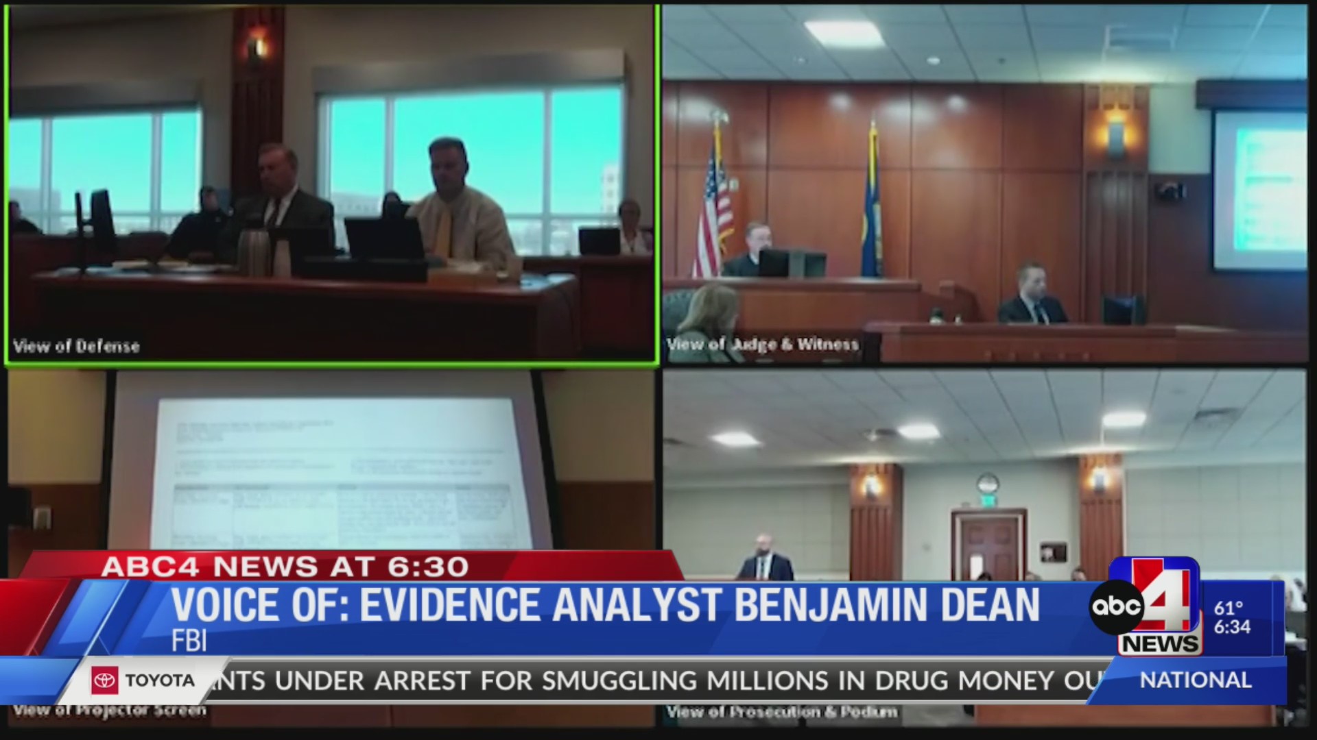 Chad Daybell murder trial continues – ABC4 Utah