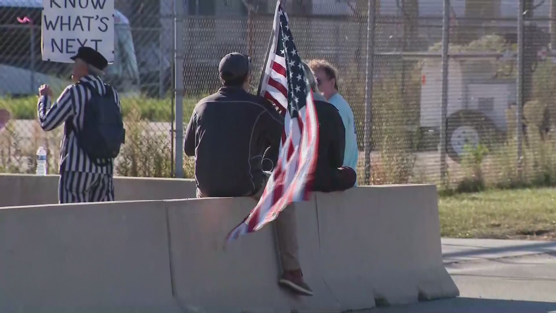 Things quiet so far Thursday after National Guard troops arrive in west ...