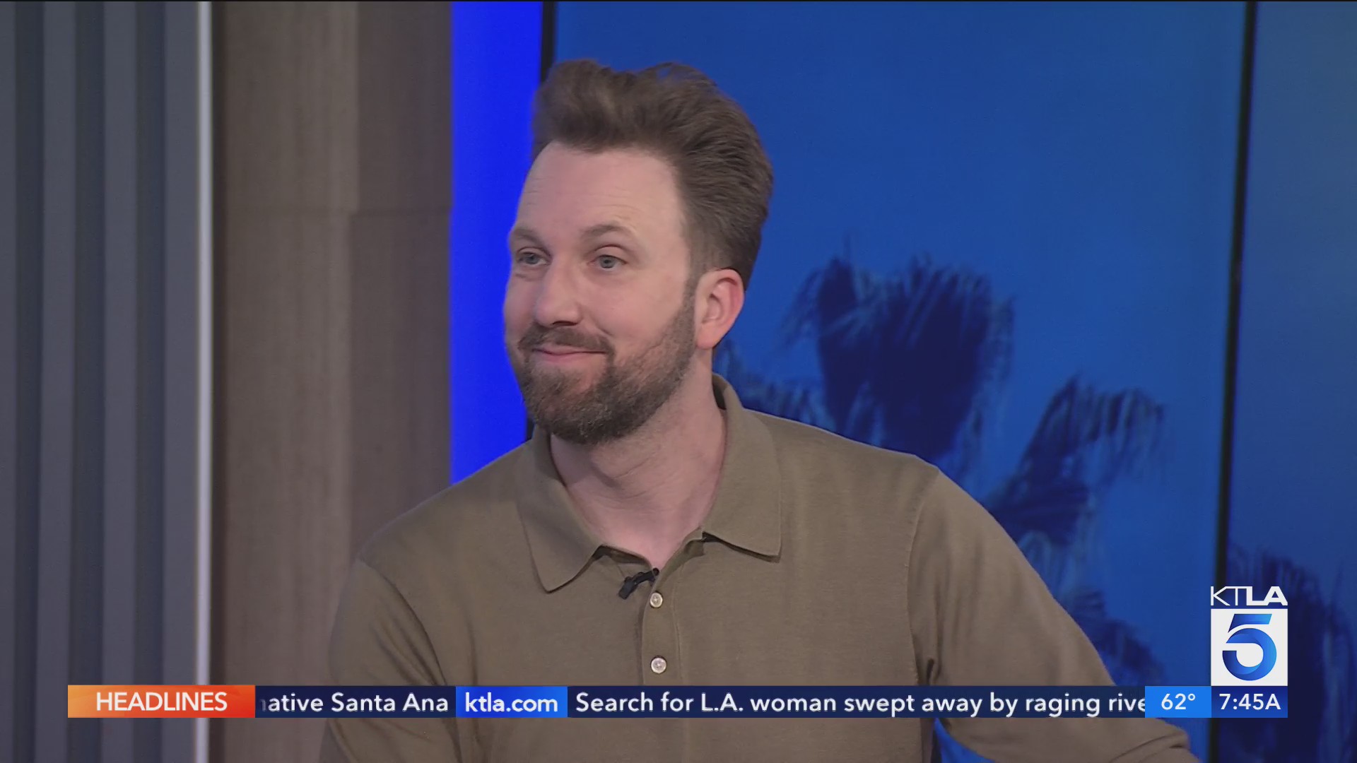 Jordan Klepper talks feud between President Donald Trump and Elon Musk ...