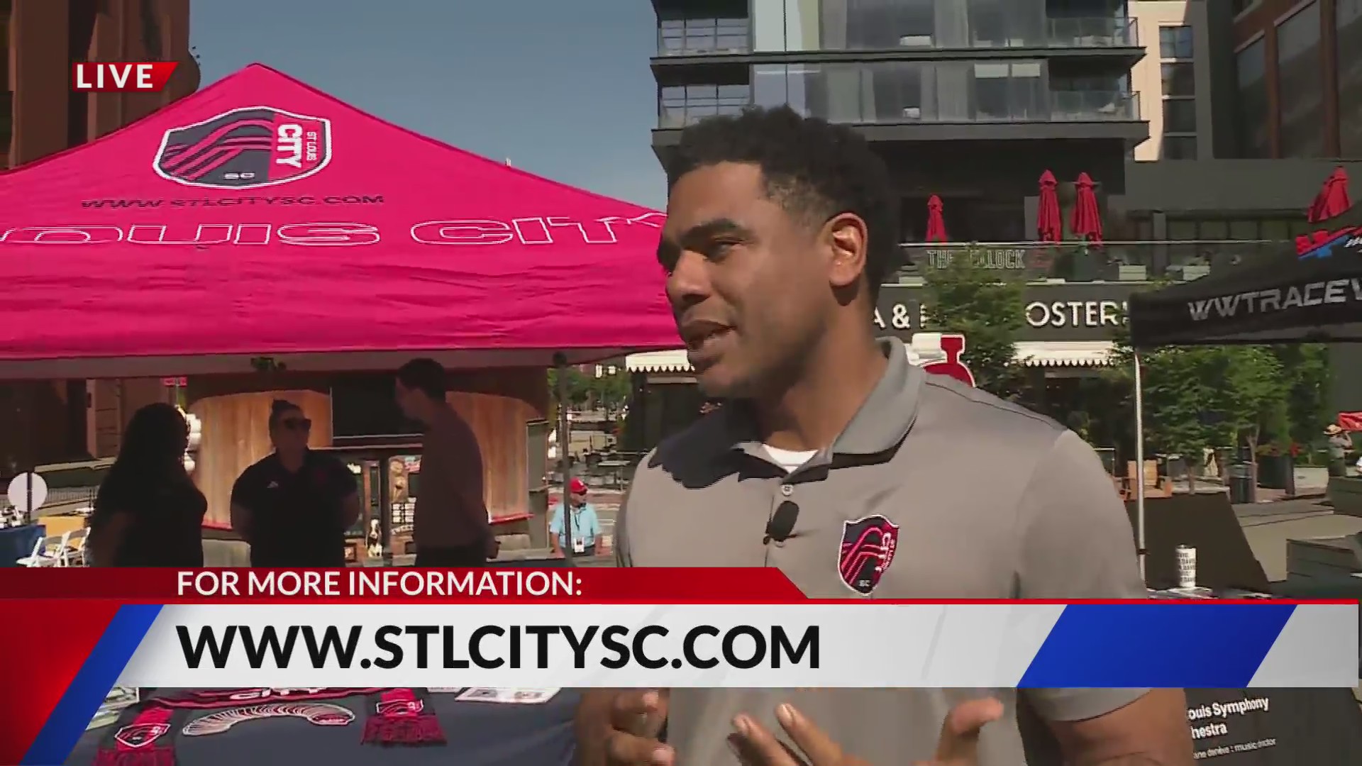 Explore St. Louis Fest – STL City SC – FOX 2