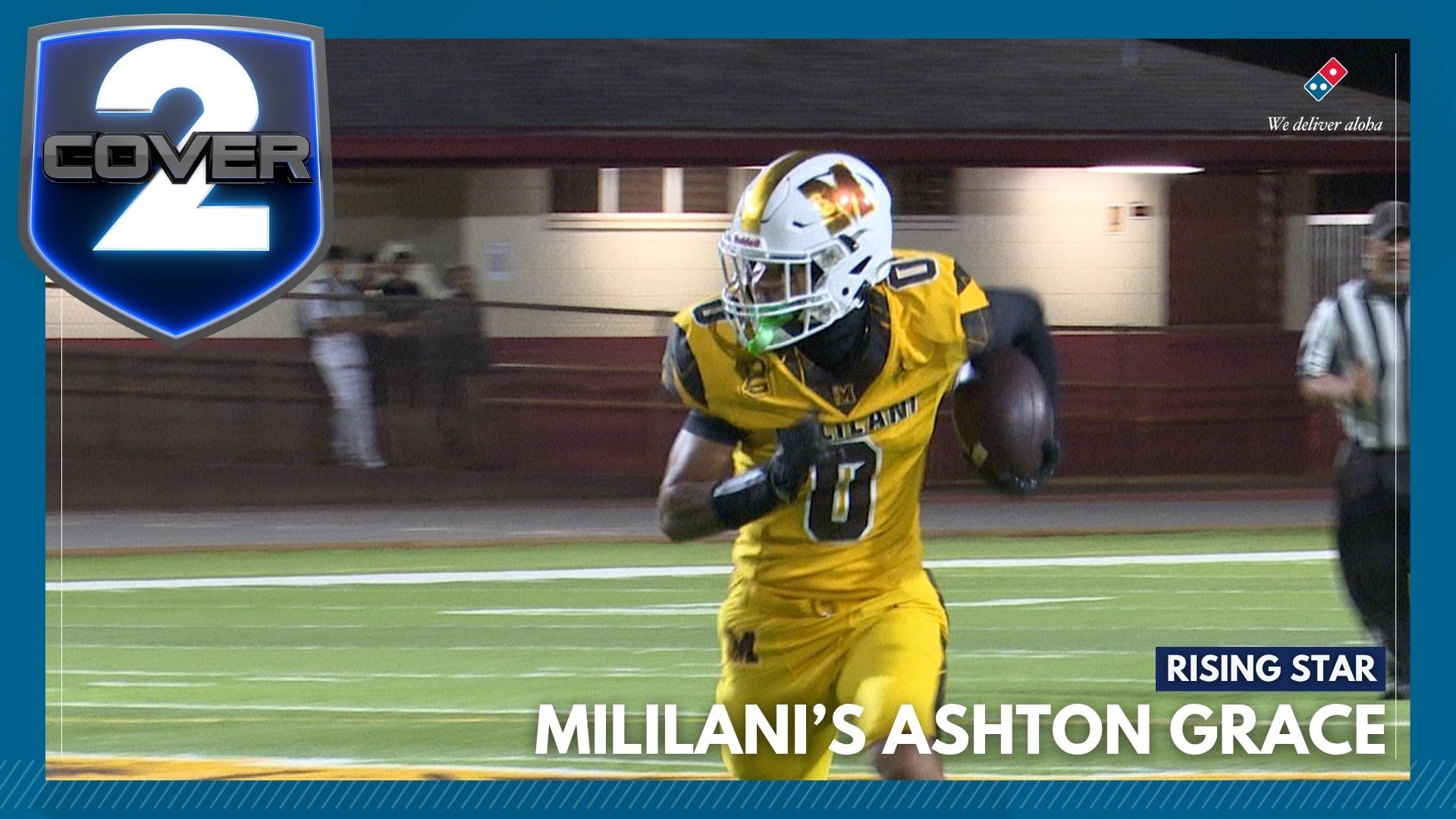 Rising Star: Mililani’s Ashton Grace – KHON2