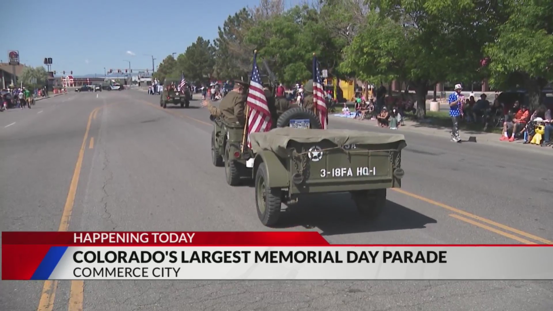 Commerce City prepares for largest Memorial Day parade in Colorado ...