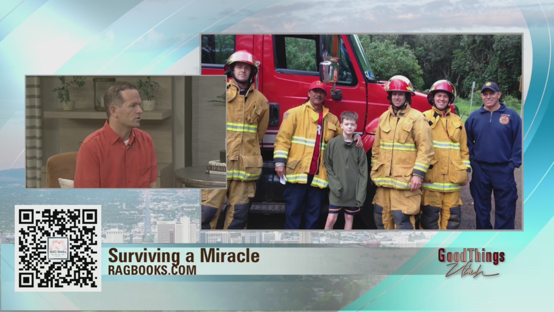 RAG Books Brings You the Survival Story Everyone Will Be Talking About ...