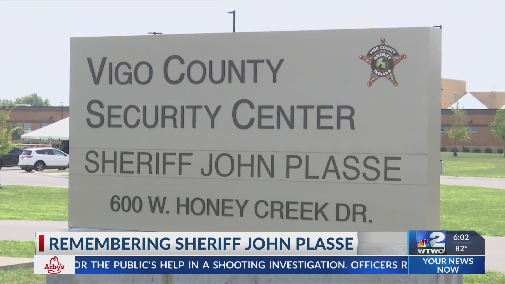 Local community shares memories of Sheriff John Plasse – MyWabashValley.com