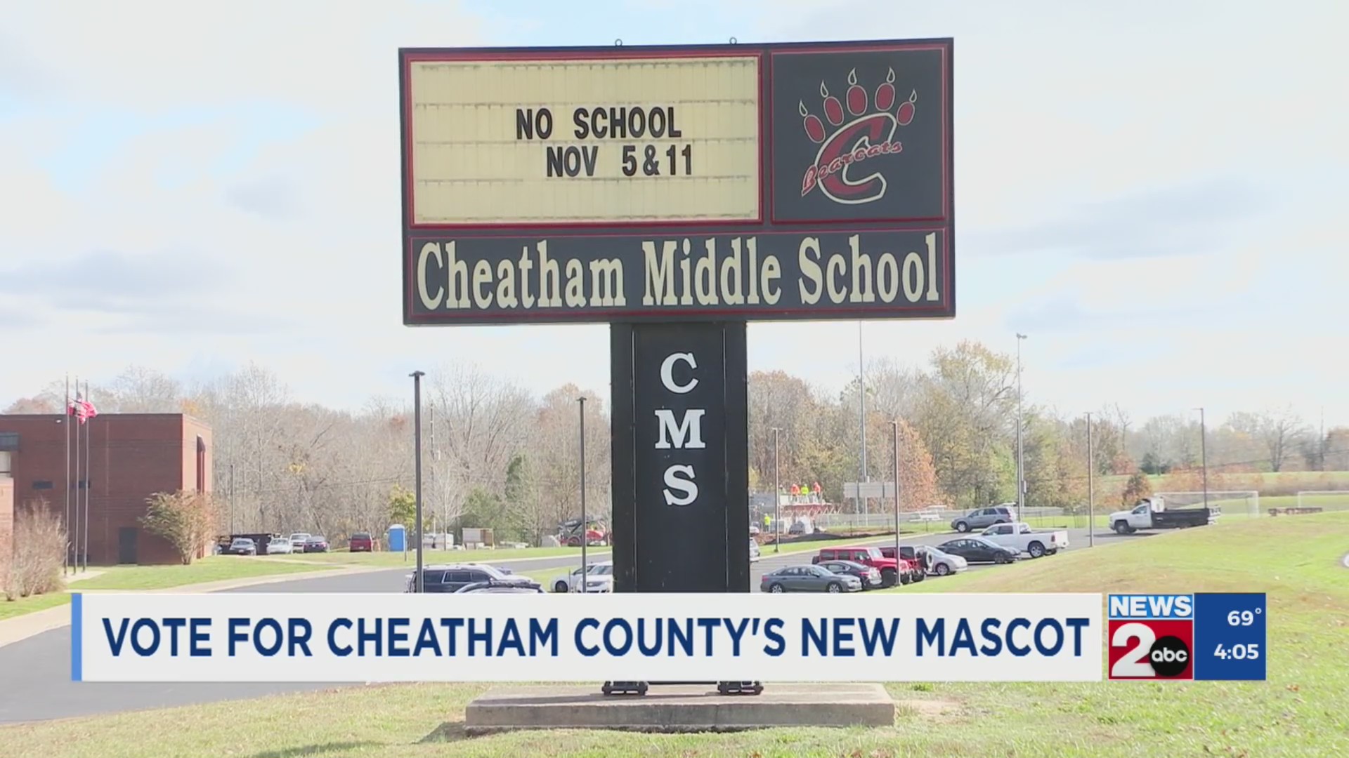 Vote for Cheatham County’s new mascot – WKRN News 2