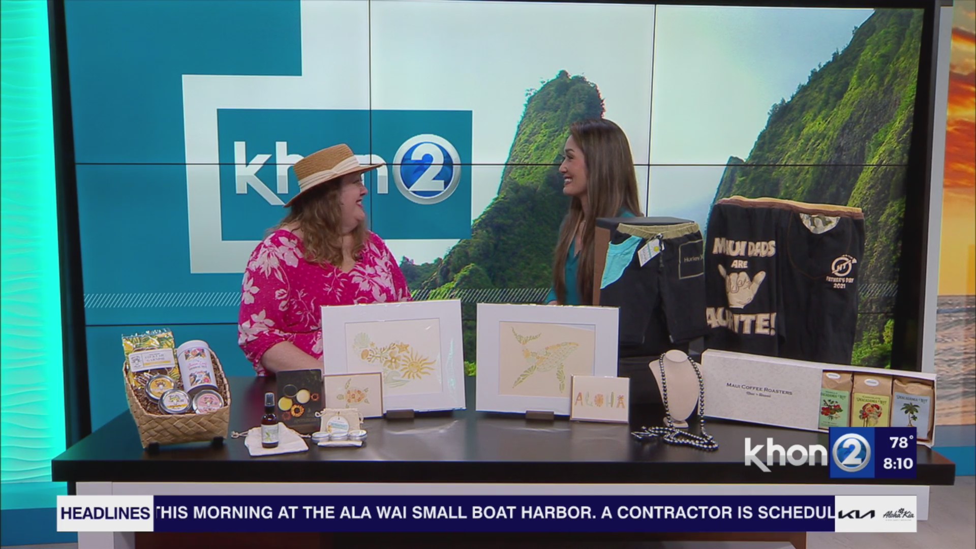 Made in Maui County Festival is sure to never disappoint – KHON2